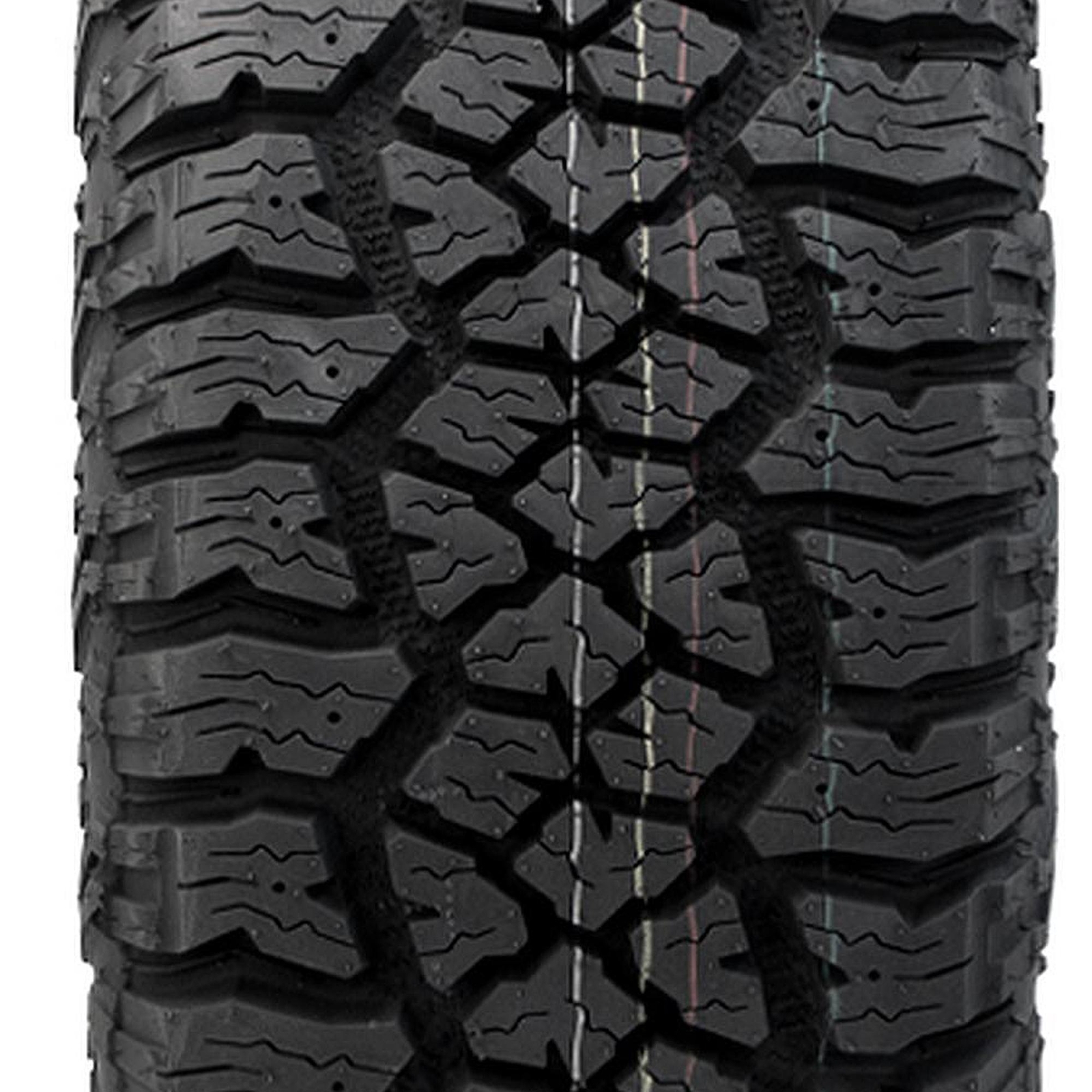 4 New Delium Terra Raider A/t-x - Lt37x12.50r18 Tires 37125018 37 12.50 ...