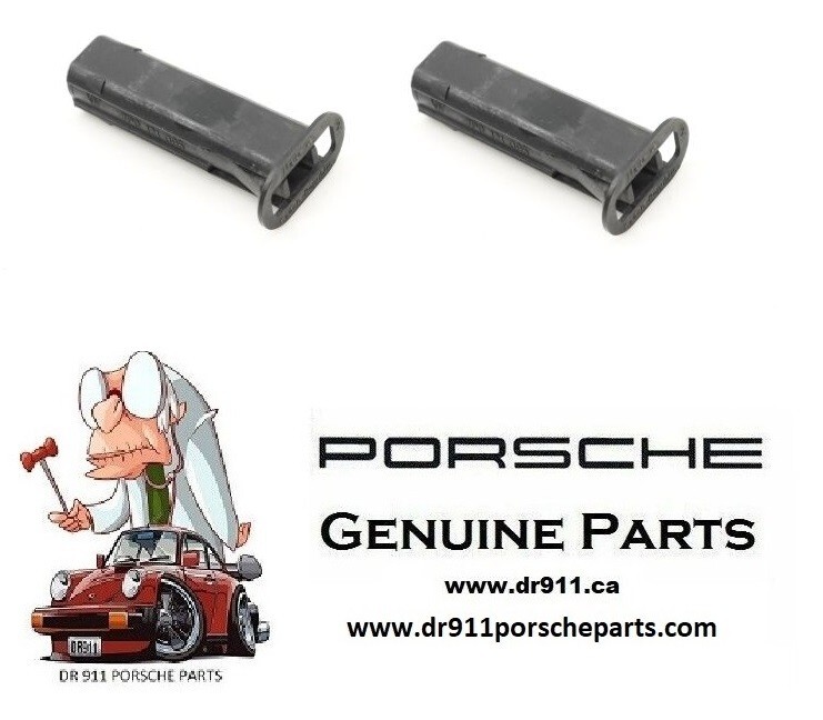 Porsche Cayenne Radiator Fastening Clamp Retainers 95810666700 958 106 ...