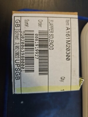 Konica Minolta Flapper Solenoid A161M20300 | eBay