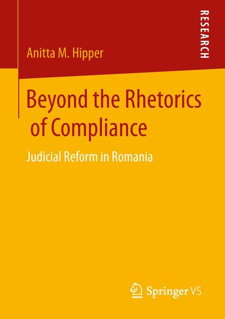 Beyond The Rhetorics of Compliance von Anitta M. Hipper (2015 ...