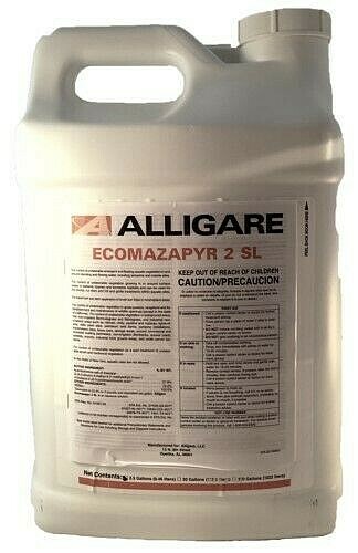 Ecomazapyr 2SL Herbicide - 2.5 Gallons (Arsenal, Polaris) | eBay
