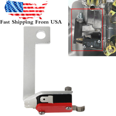 TH400 ST400 ST300 Kickdown Microswitch Switch For Edelbrock Carburetors ...
