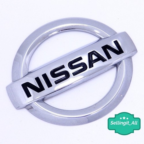 Nissan 19-22 Altima 21-23 Kicks Liftgate Trunk Emblem 84890-1DA0B OEM ...
