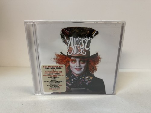Almost Alice by Various Artists (CD, Mar-2010, Buena Vista) for sale ...