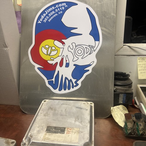 89-90 Toyota Pickup 4RUNNER 3.0 V6 3VZE 3VZ ECU ECM CONTROL MODULE ...