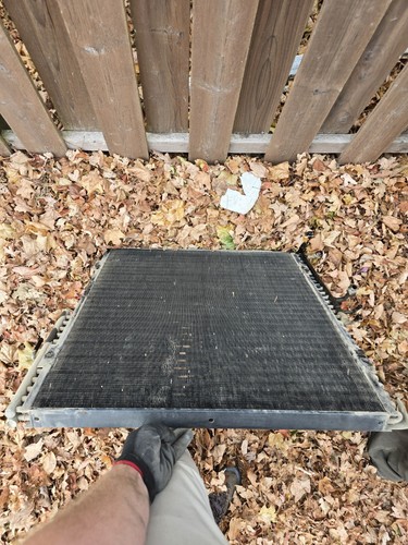 HMMWV COOLER, ENGINE AND TRANSMISSION OIL ECV TURBO HUMVEE 12469370 / ...