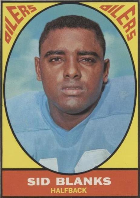 1967 Topps - Sid Blanks #51 for sale online | eBay