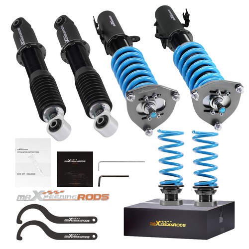 MaXpeedingrods 24 Click Coilover Suspension Kit for Toyota RAV4 2006 ...