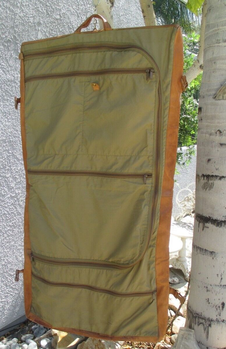 VERY HANDSOME VINTAGE HARTMANN LEATHER BELTING GARMENT VERY HANDSOME VINTAGE HARTMANN LEATHER BELTING GARMENT