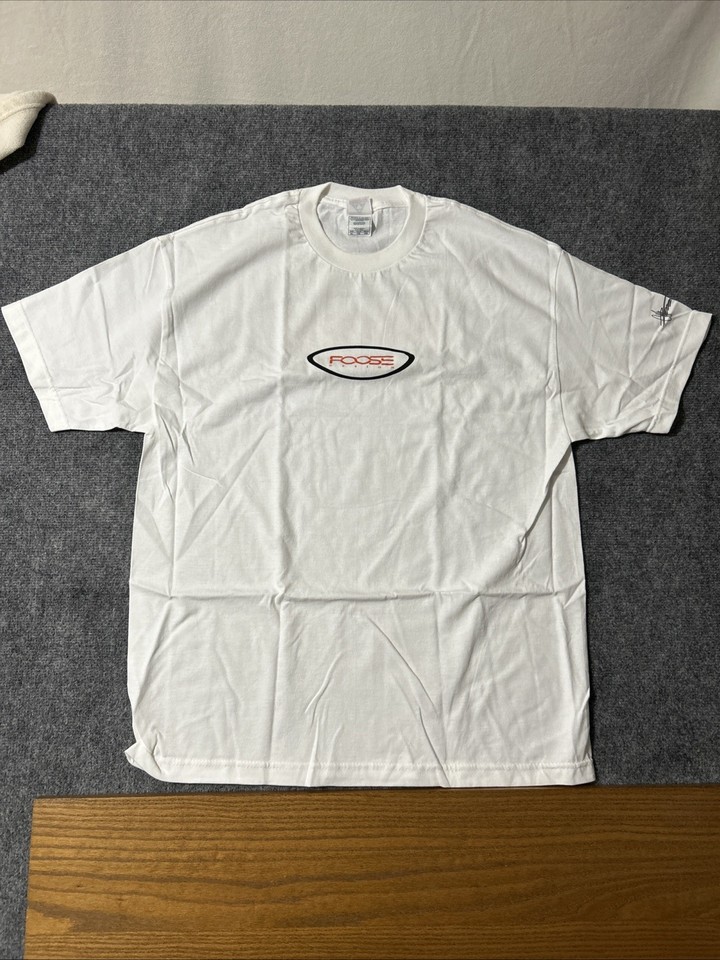 nos size xl vintage Foose Hot Rod T Shirt. | eBay