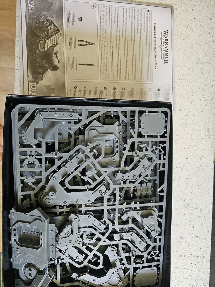 Space Marine Tank Lot Horus Heresy 30k | eBay