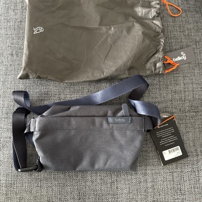Bellroy Sling Mini Basalt/ navy Brand New Unisex | eBay