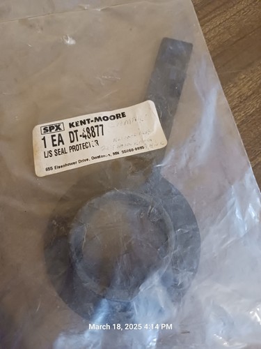 Kent-Moore DT-48877 218mm Ring Gear Rear Drive Module RDM Seal ...