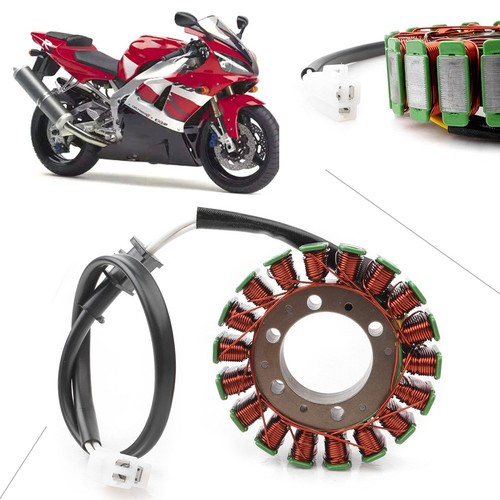 Motor Magneto Engine Stator Generator Charing Coil Fit Yamaha YZF R1 ...