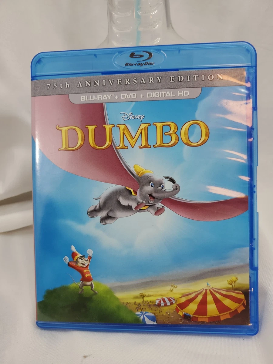 Dumbo Dvd Menu