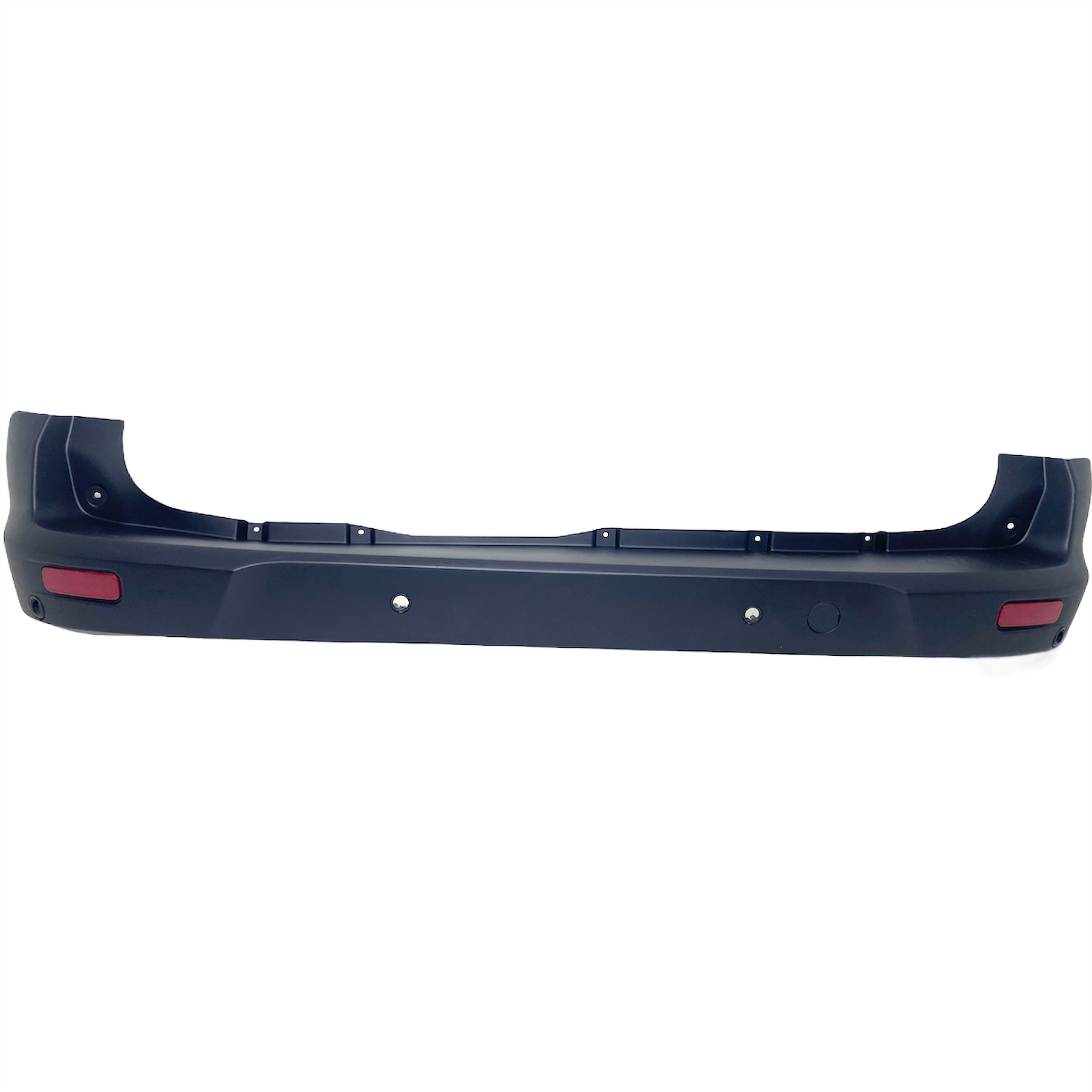 2019-2022 Ford Transit Connect Rear Bumper Cover With Sensor Holes ...