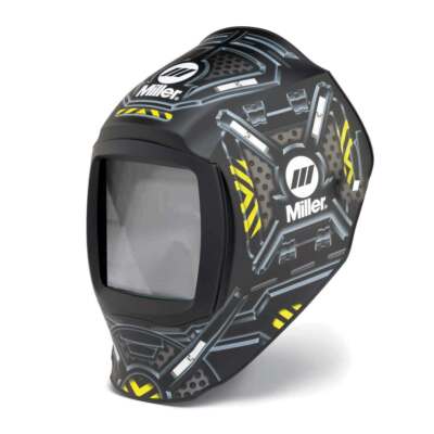 Welding - Miller Helmet