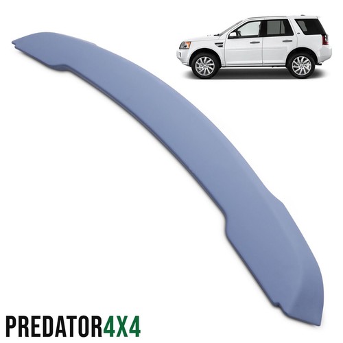 REAR BOOT LID TAILGATE LIP SPOILER WING FOR LAND ROVER FREELANDER 2 ...