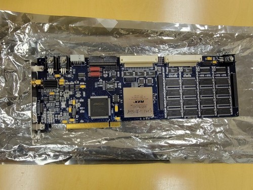 Altera FLEX FPGA p06 04478 ENG5 PCT3VM PCI Controller Card Board | eBay