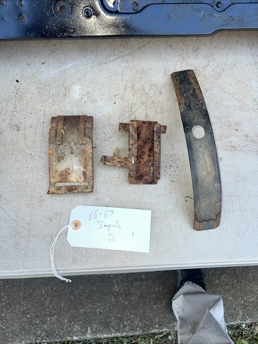 1966 1967 Impala console parts | eBay