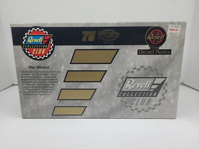 Revell Collection Remington Racing 1997 Ford Thunderbird 1 of 1596 | eBay