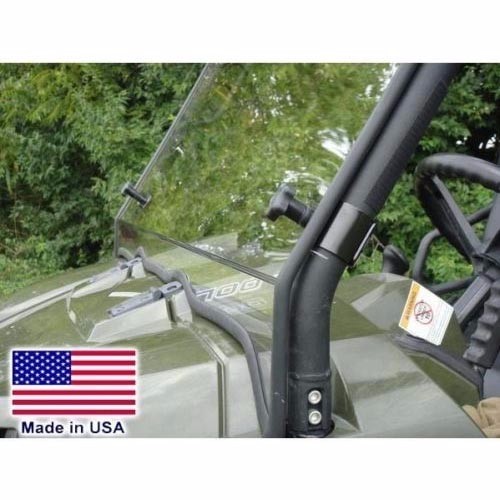 2008 or Older Polaris Ranger Near Bulletproof Windshield & Canopy ...