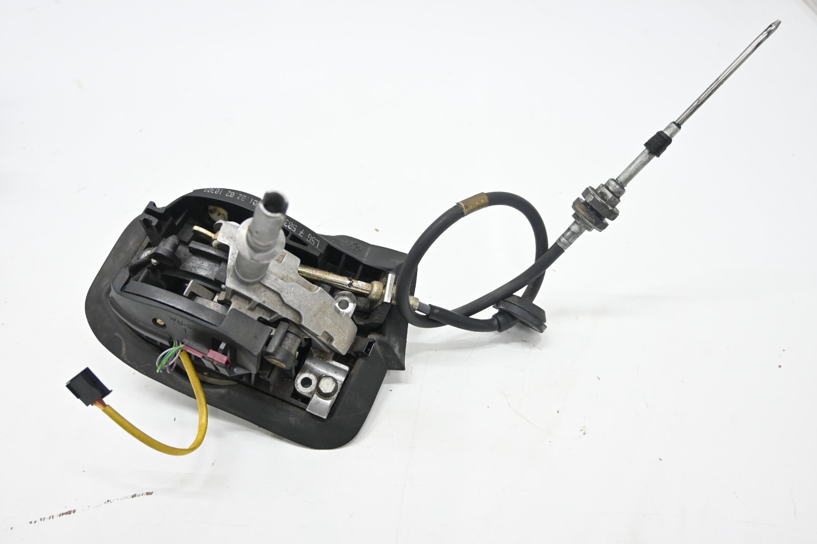 ⭐ 99-02 Bmw E36 Z3 2.5l 3.0l Auto Transmission Gear Selector Shifter ...