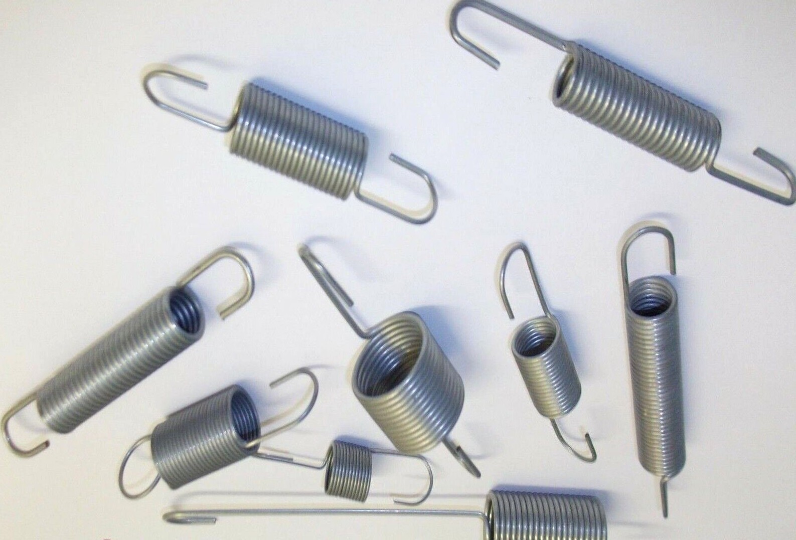 Expansion Spring Various Size Tension Extension Expanding Extending ...