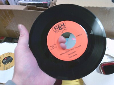 Leo Everett Slowly / If I Had Someone Like 45 NSD 1978 VG Piano Blues ...