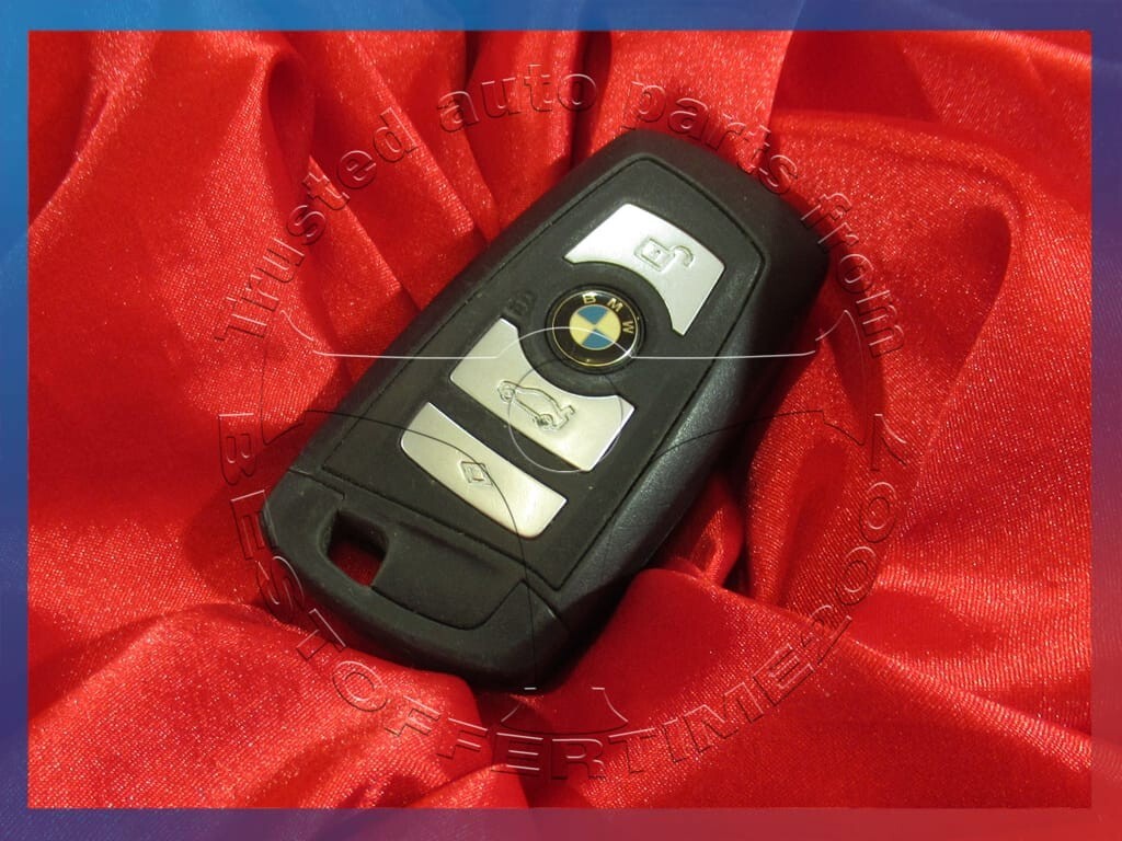 BMW F10 F11 F01 F02 5 7'ies 5.0i N63 ENGINE ECU DME MSD85 CAS4 CA ...