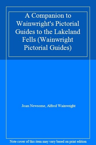 Comp to Wainwrights Pict Gdes Lake (Wainwright Pictorial Guides) | eBay