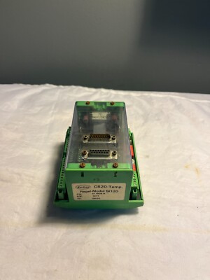 Nordson CS20-Temp Controller Regel-Modul Ni120 PLC Controller 411838 H ...