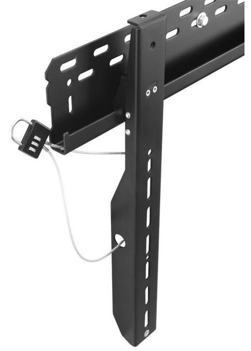 ATDEC VIDEO WALL BRACKET (SET OF 2) FOR USE WITH UNIVERSAL VIDEO WALL ...
