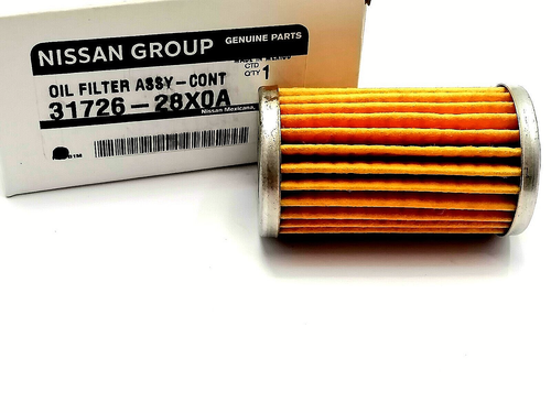 3172628X0A GENUINE OEM RE0F10D JF016E Trans Oil Cooler Filter Assy for ...