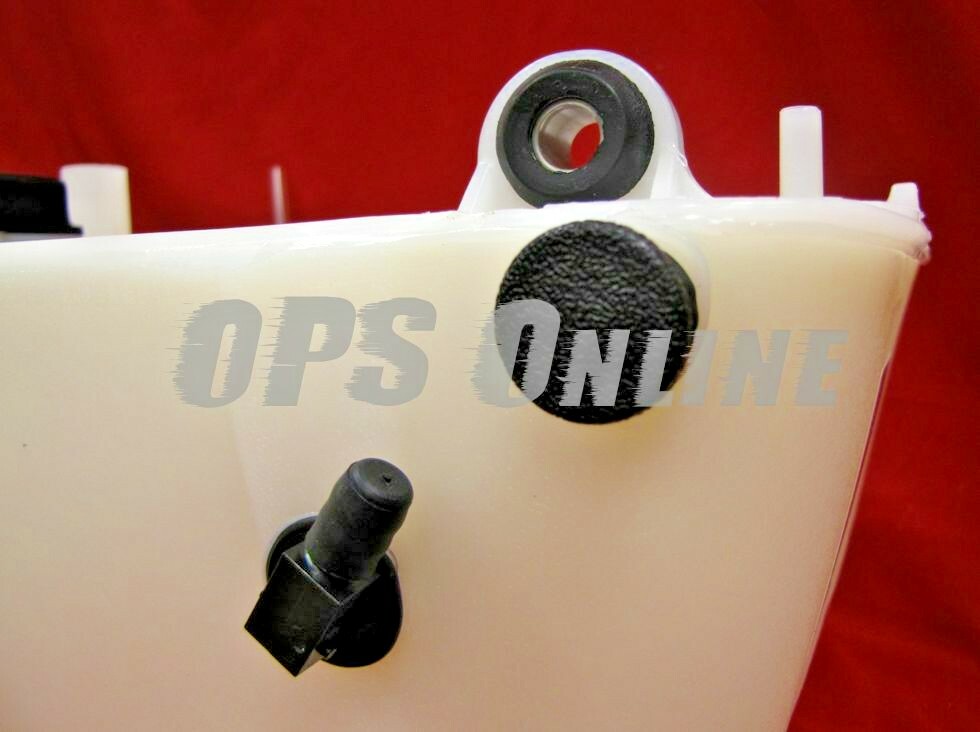 OEM Mercury Marine 75 - 125 HP 1.5L 3 Cyl Oil Tank Part# 1200-879844T08 ...