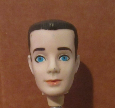 BARBIE...VINTAGE KEN HEAD...NICE AND CLEAN | eBay