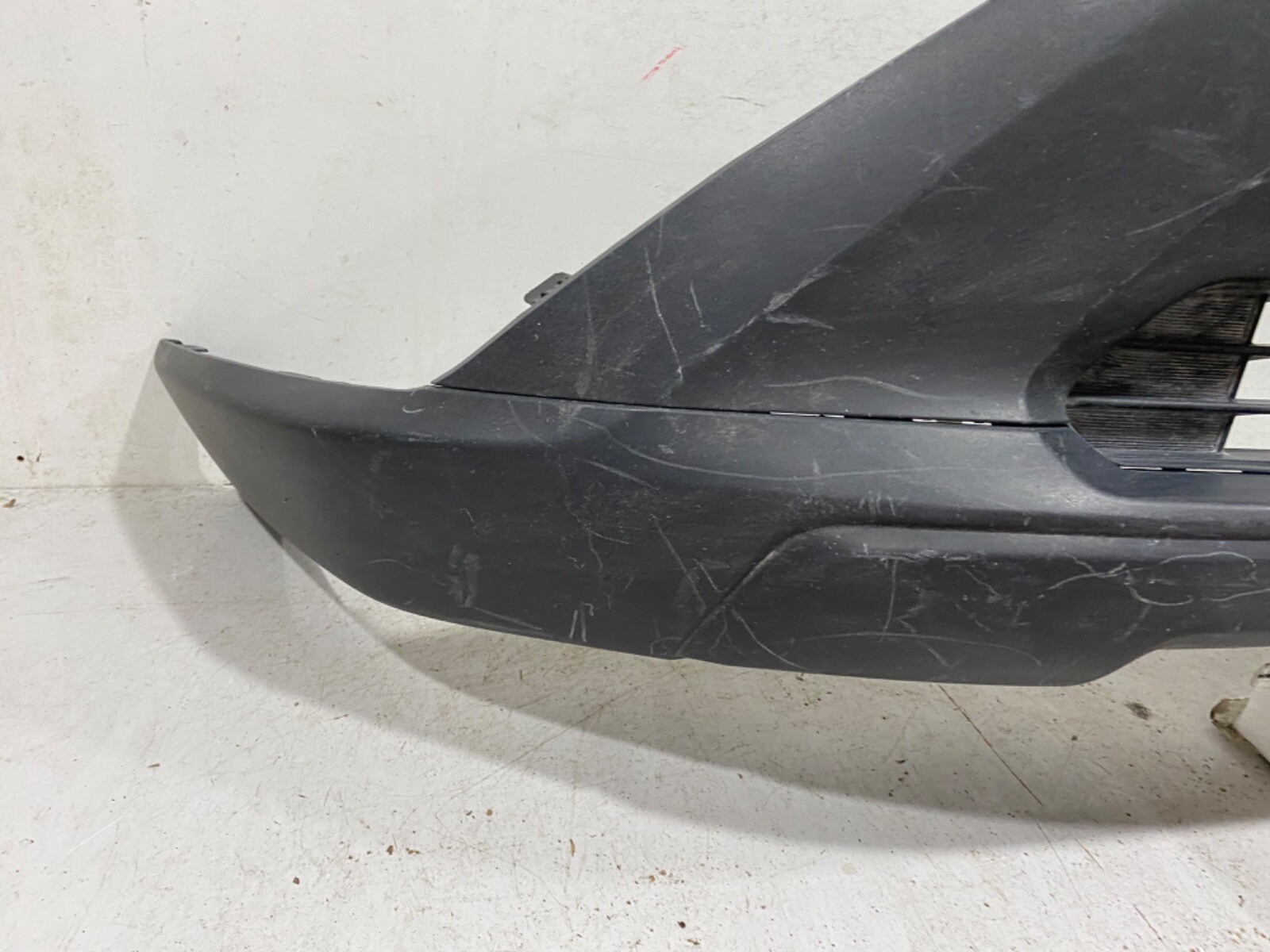 OEM 2019-2020 Toyota Rav4 Front Bumper Cover Lower Valance 52411-0R130 ...