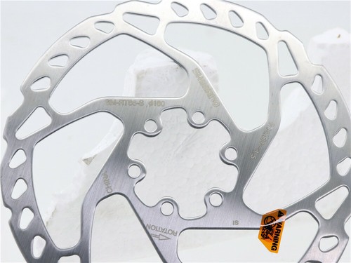 Shimano Deore SLX SM RT66 6 Bolt Disc Brake Rotor 160/180/203mm MTB ...