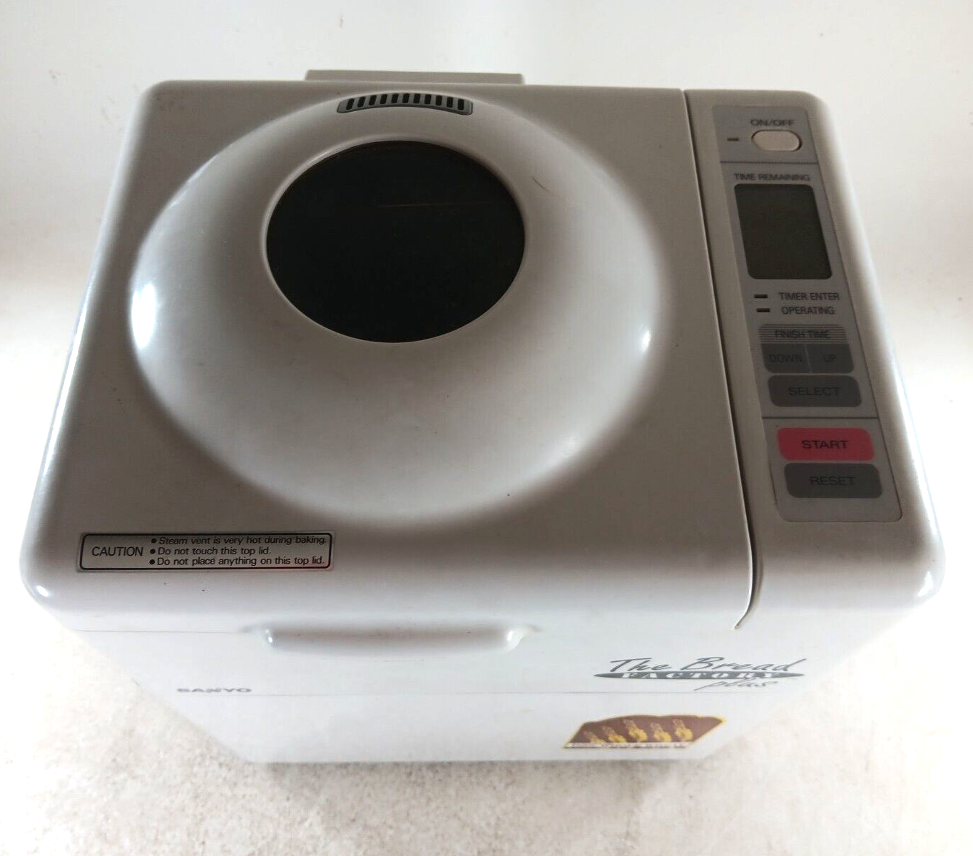 SANYO SBM12 Bread Machine Paddle Blade Maker Sbm-12 for sale online | eBay