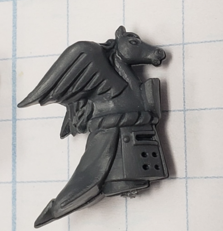 Warhammer Old World Bretonnian Bits Knights of the Realm Helm Head ...