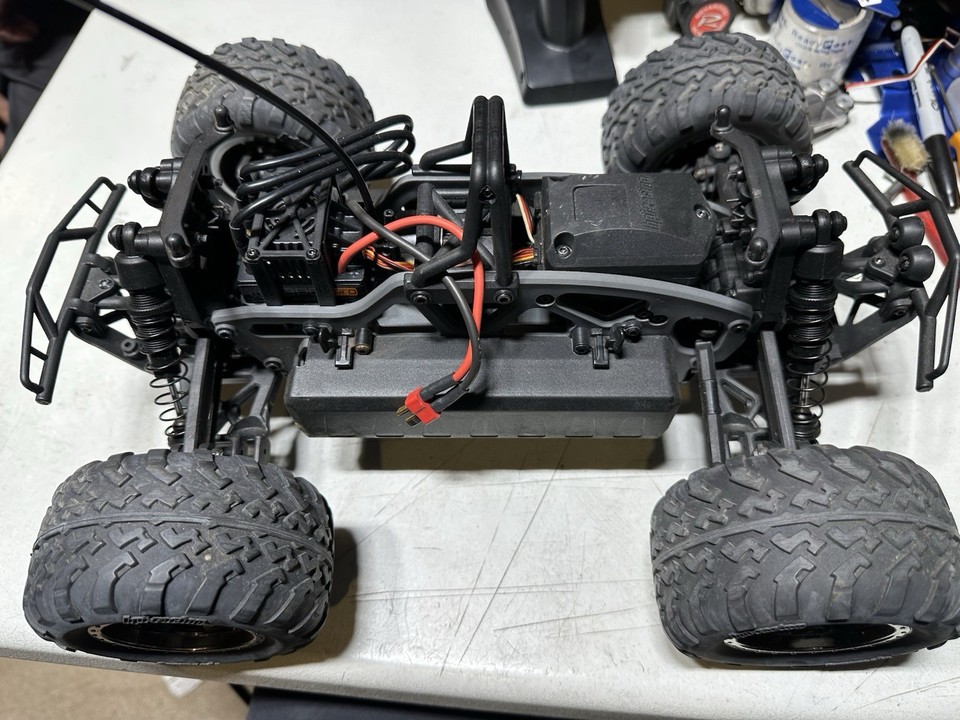 Hpi Savage Flux XS Brushless Rtr | eBay