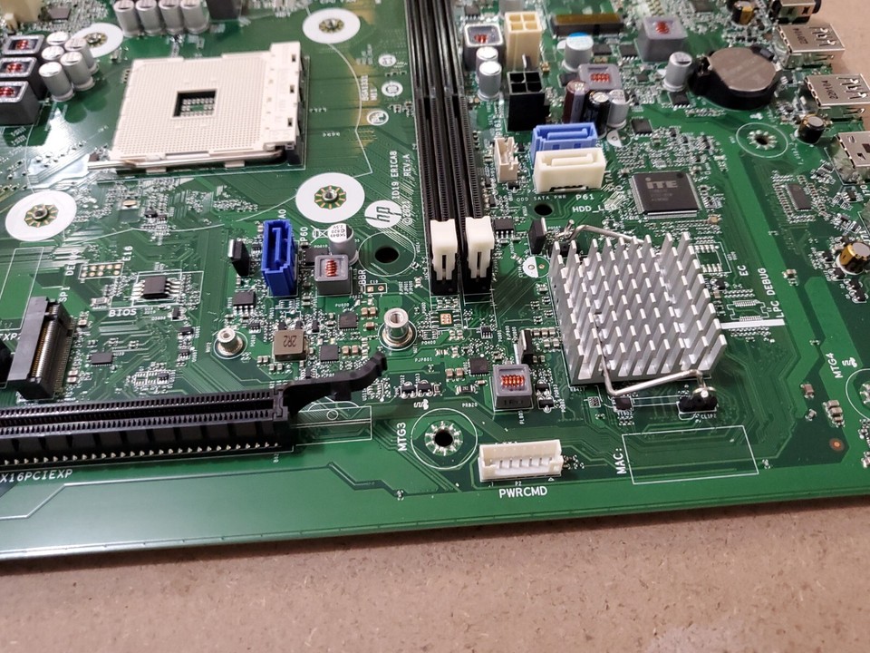 HP Victus TE02 Erica 8 AMD Motherboard B550A L56021-006 M86365-001 ...