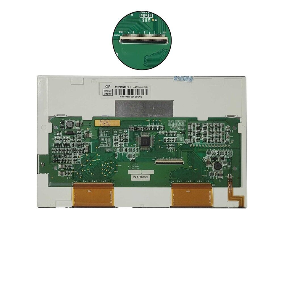 7 inch For Behringer X32 / X32 COMPACT Mixing Console LCD display ...