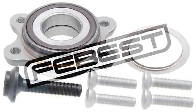 1782-A6MF92-KIT Febest FRONT WHEEL HUB KIT 3D0498607, 4E0498625D ...