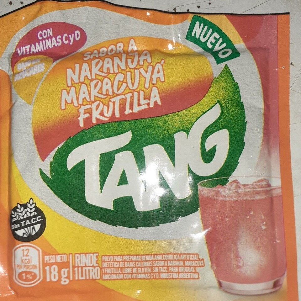 TANG Powder Drink Assorted flavors | eBay UK