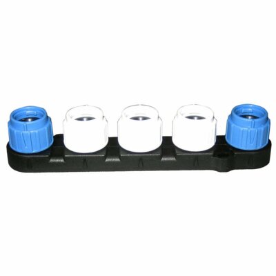 Raymarine SeaTalk-NG 5-Way Cable Connector Block for Spur Cables to ...