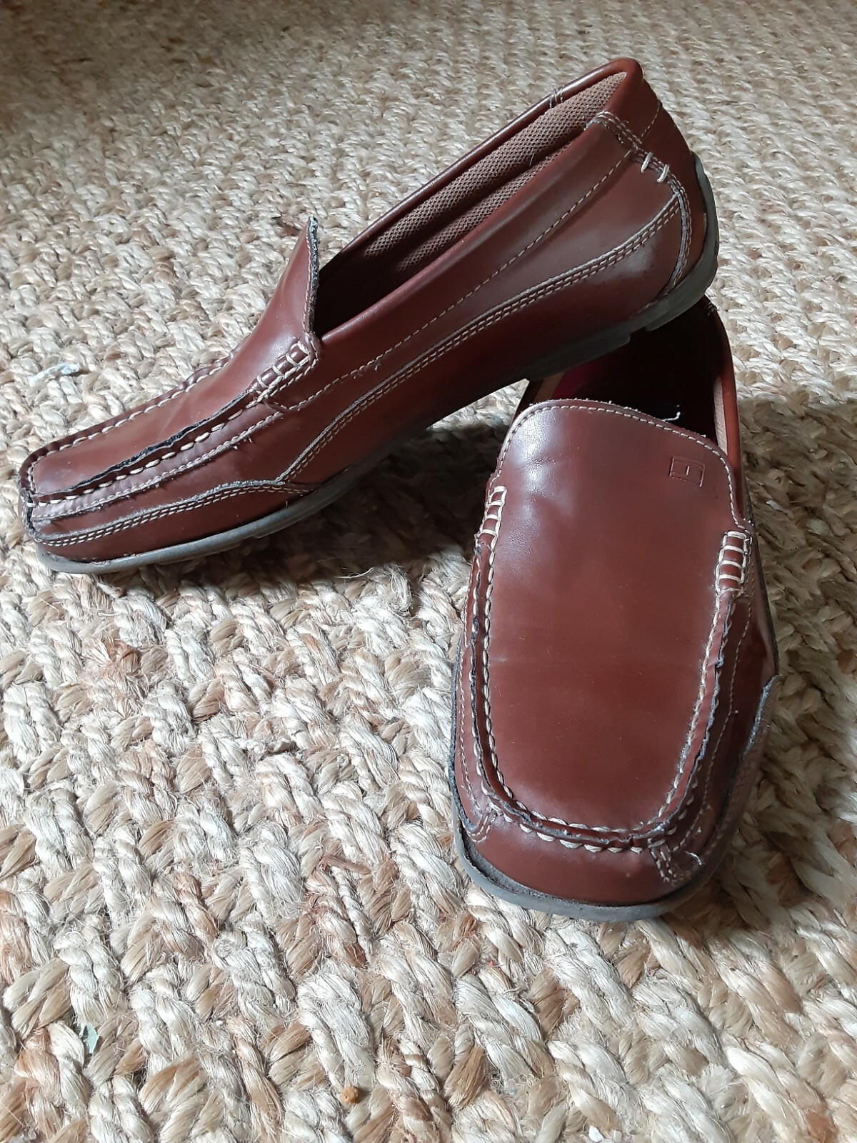 Tommy Hilfiger Loafer DATHAN Driving Style Moccasin B… - Gem