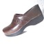 ABEO BIO System Eve Brown Leather Clogs Wm Sz 8.5N Shoes Slip ...