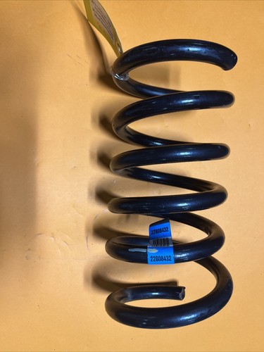 Coil Spring Rear Sport Ride Suspension System Opt FE3 Fits 12-16 SRX ...