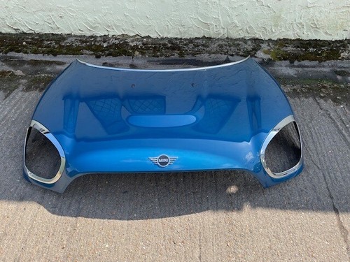 MINI COUNTRYMAN F60 COOPER S BONNET C2M ISLAND BLUE | eBay